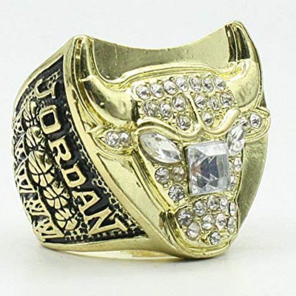 NBA | Accessories | Chicago Bulls Championship Ring Fast Shipping From ...